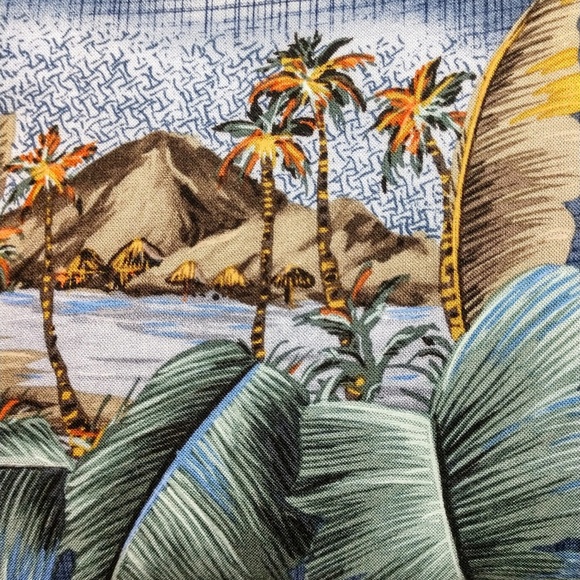 batik bay | Shirts | Batik Bay Short Sleeve Large Hawaiian Shirt | Poshmark